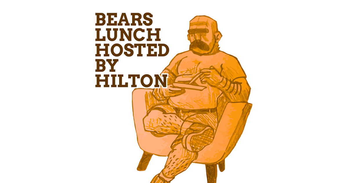Bears Lunch Hosted by Hilton | Auckland Pride Festival