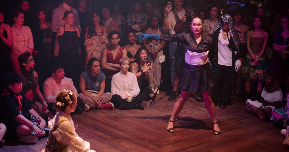 The Fabulous Waacking & Vogue Workshops + Mini Battle | Auckland Pride ...