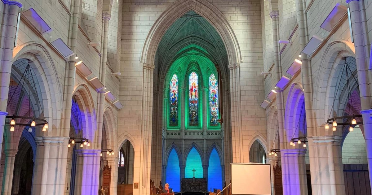 St Matthew | Auckland Pride Festival