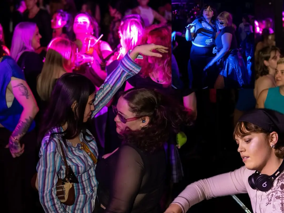 Sapphic Sounds PRIDE | Auckland Pride Festival