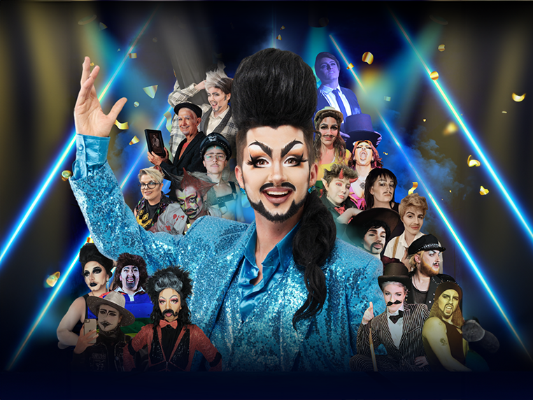 Trans Pride Drag Show | Auckland Pride Festival