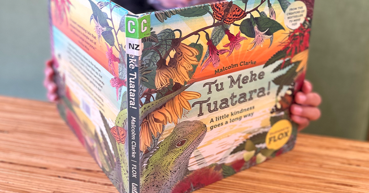 Tu Meke Tales: Story Time with Malcom Clarke | Auckland Pride Festival