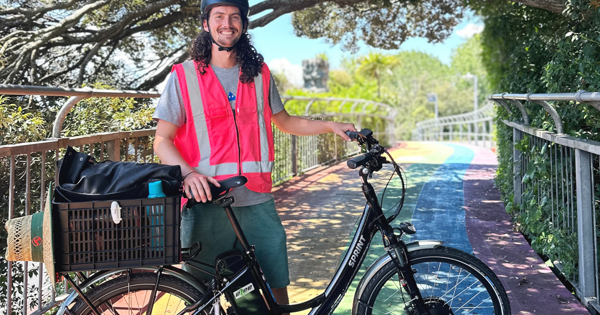 Pride Ride | Auckland Pride Festival