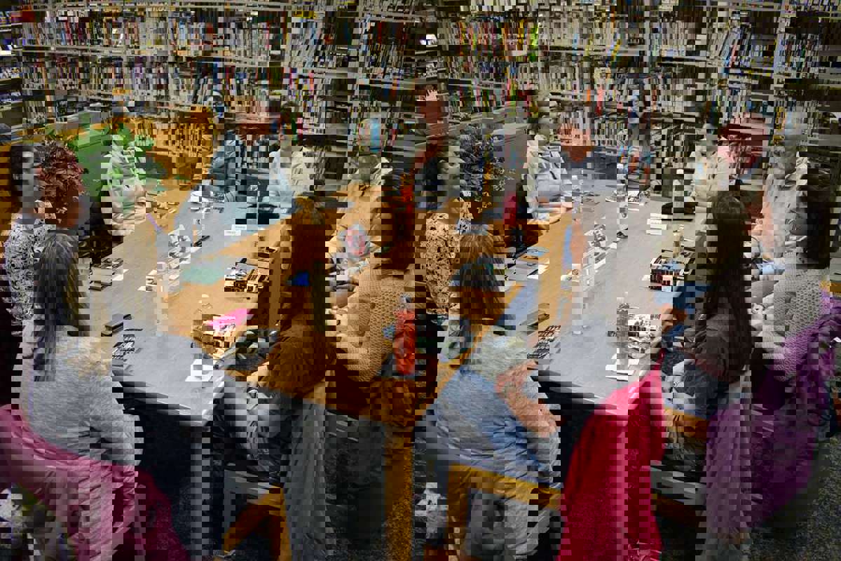 Book Chat (Pride Edition) | Auckland Pride Festival