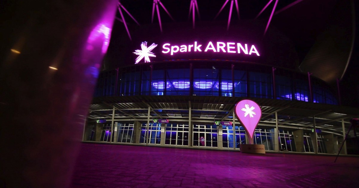 Spark Arena | Auckland Pride Festival