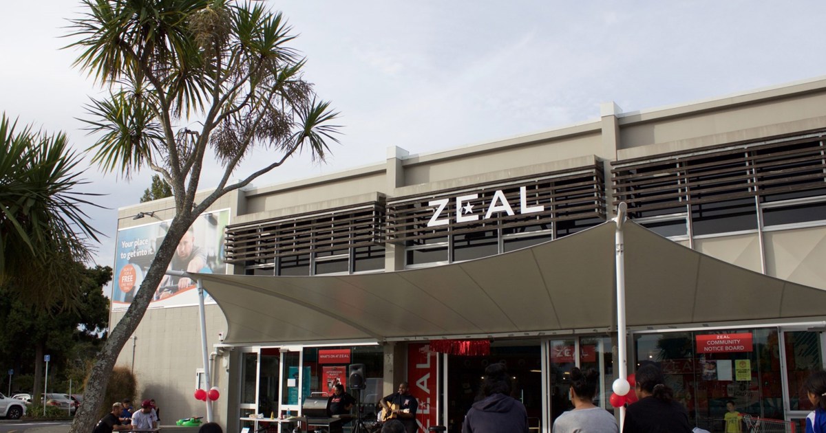 Zeal West | Auckland Pride Festival